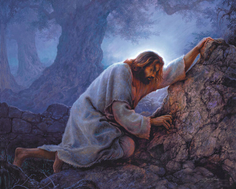 No Greater Love by Greg Olsen
