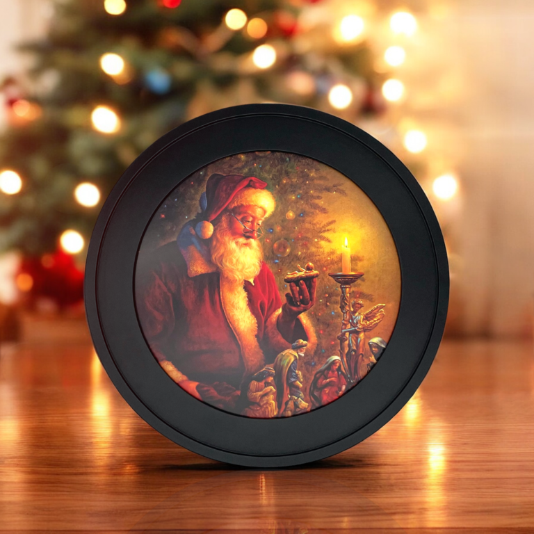 The Nativity by Greg Olsen