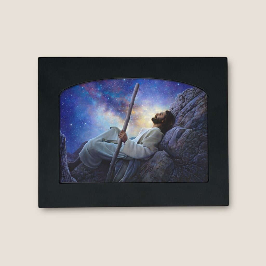 O Jerusalem by Greg Olsen