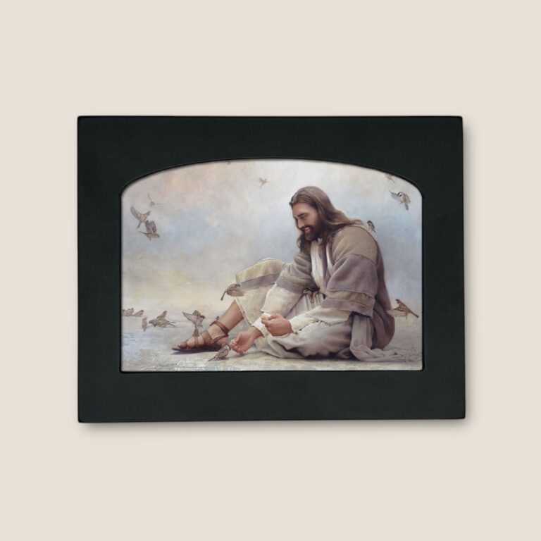 O Jerusalem by Greg Olsen