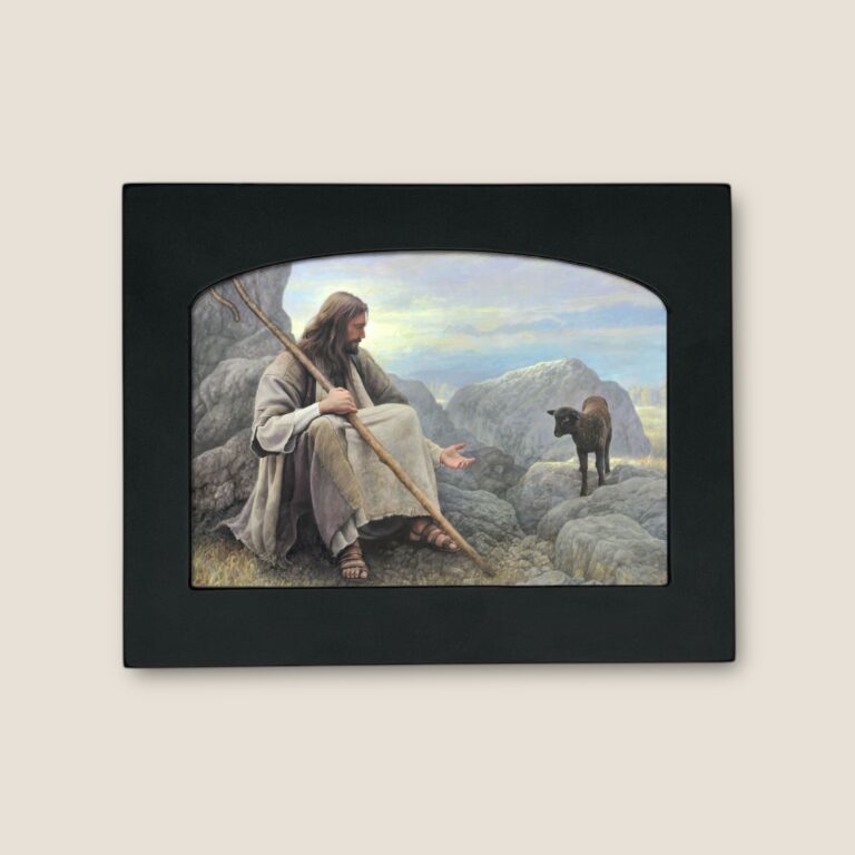 O Jerusalem by Greg Olsen